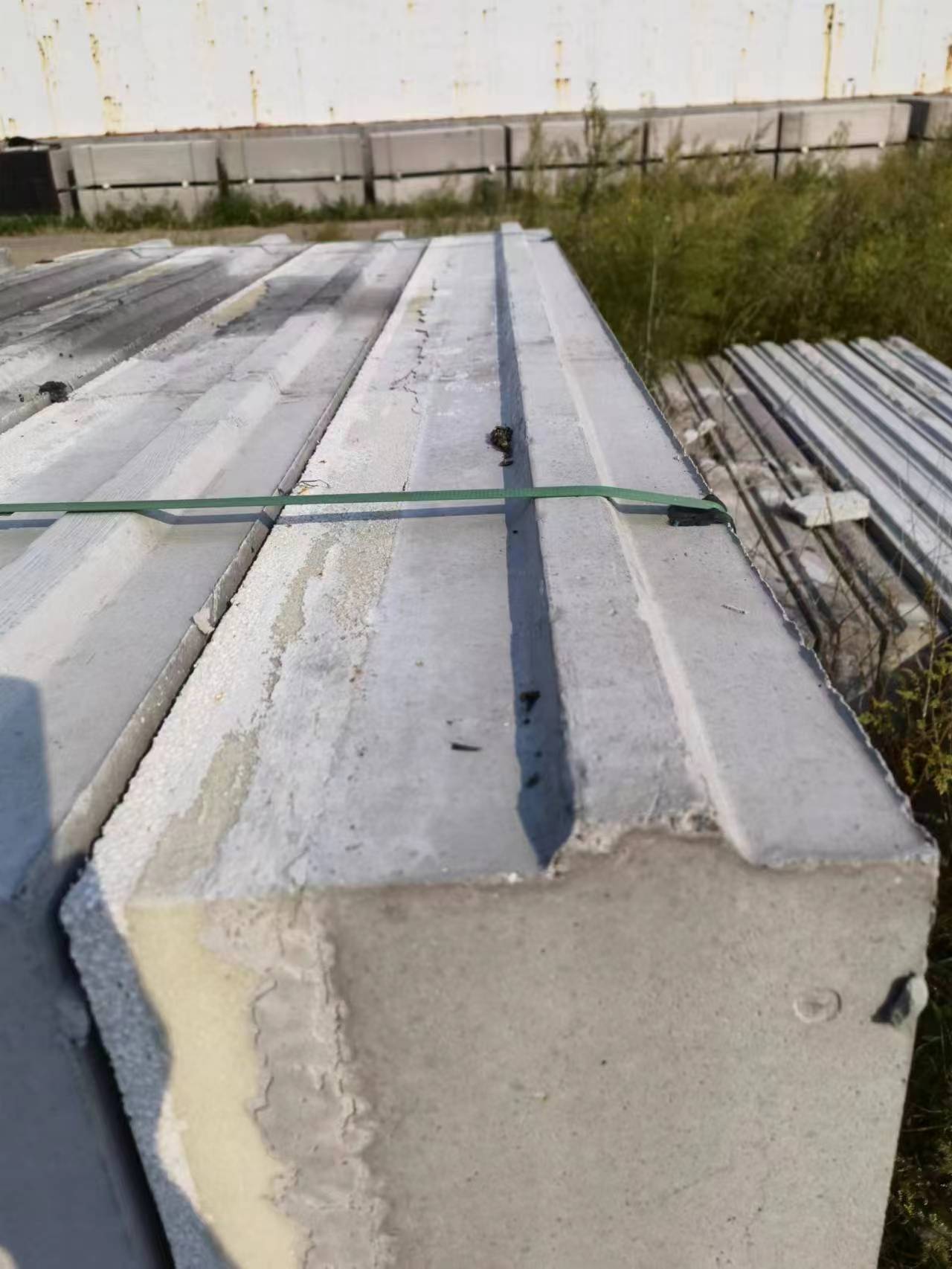 Prefabricated thermal insulation-Precast Concrete Components-Shandong Mix Machinery equipment Co ...