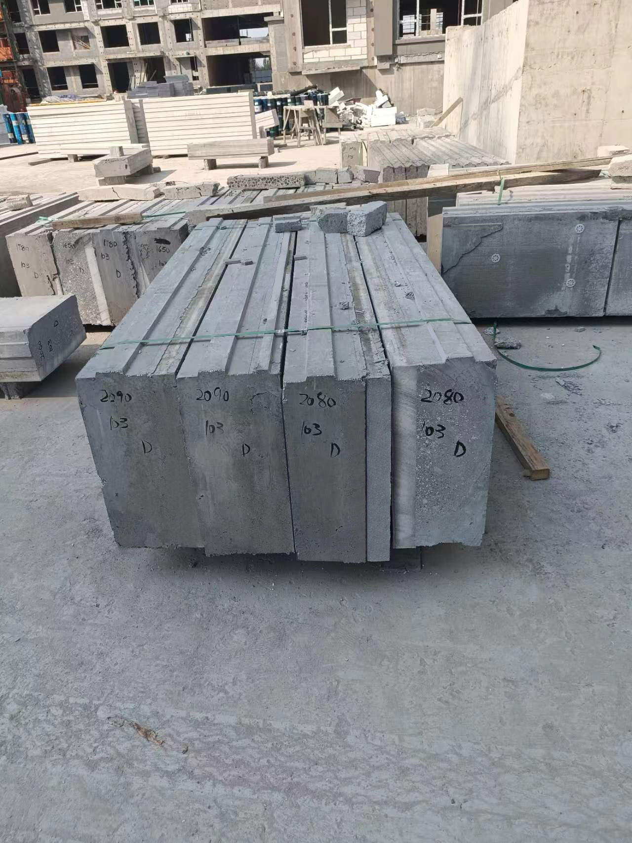 Prefabricated thermal insulation-Precast Concrete Components-Shandong Mix Machinery equipment Co ...